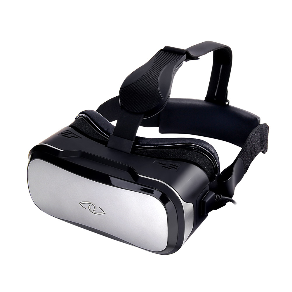 3Glasses D3 3D Virtual Reality VR Headset PC Version 2K