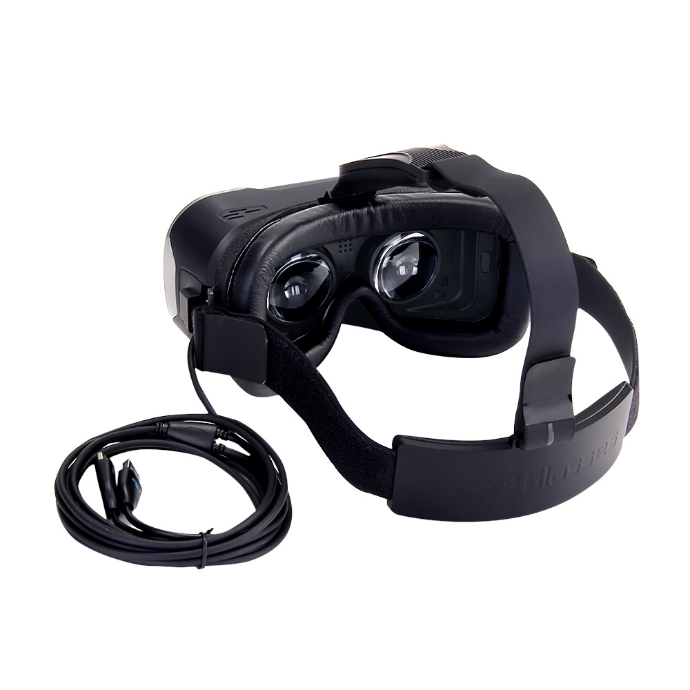 3Glasses D3 3D Virtual Reality VR Headset PC Version 2K