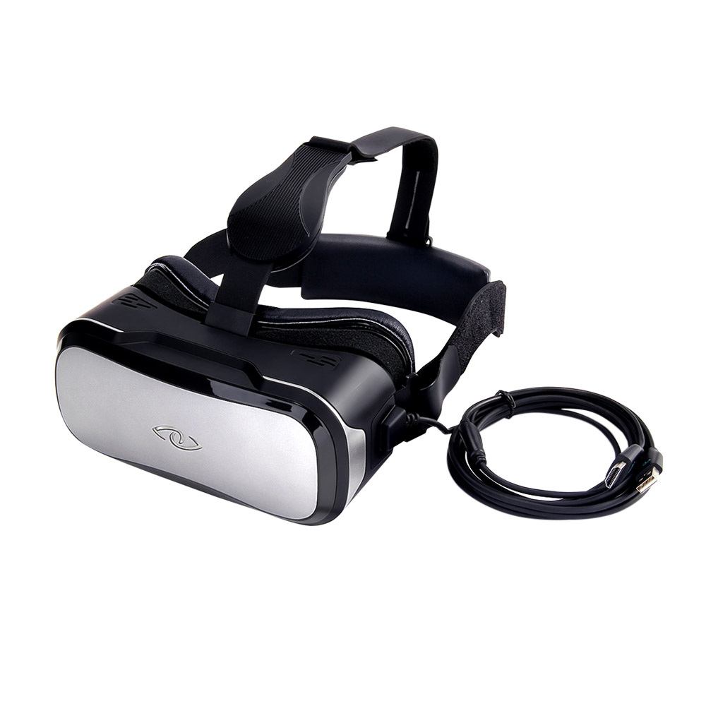 3Glasses D3 3D Virtual Reality VR Headset PC Version 2K