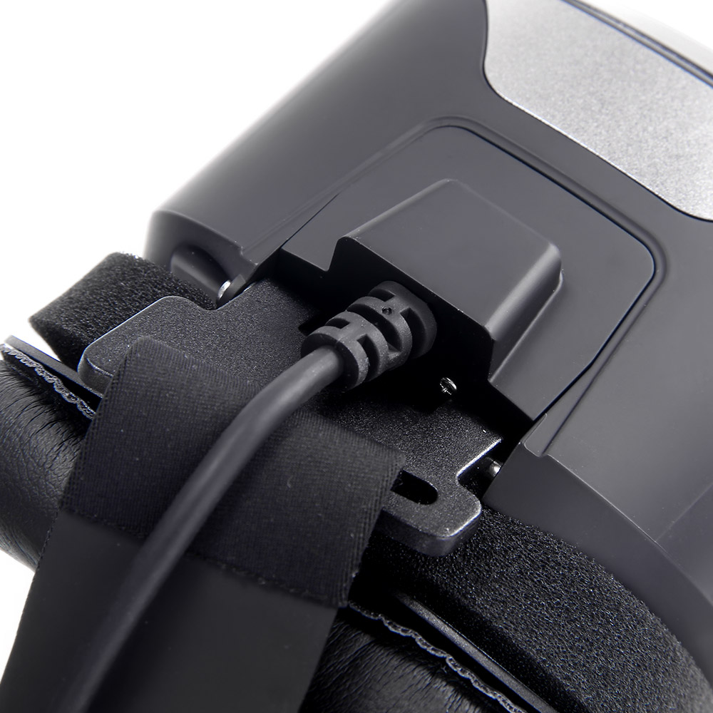 3Glasses D3 3D Virtual Reality VR Headset PC Version 2K