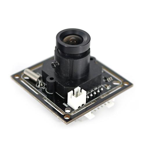Uart Ttl Serial Camera Module 640x480 Pixels For Arduino
