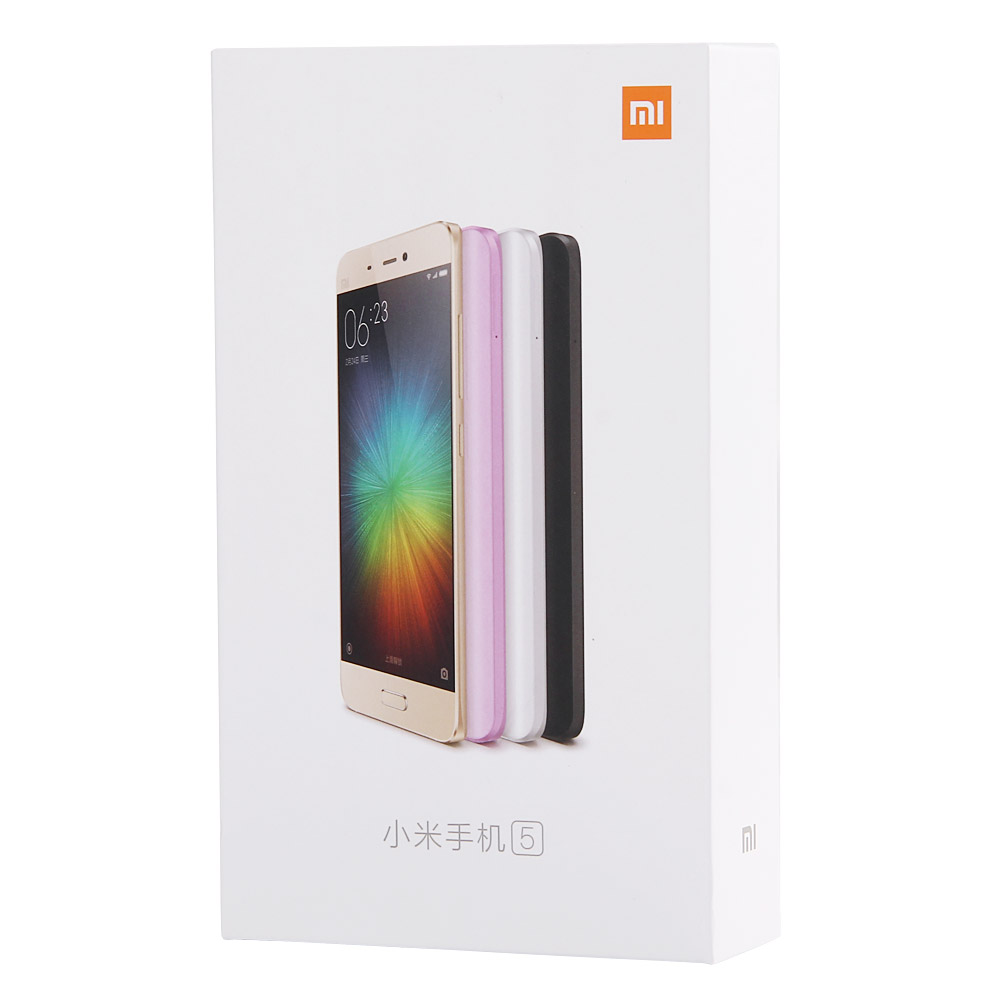 Xiaomi Mi5 5.15inch FHD Android 6.0 Type-C 3GB 64GB 4G LTE Smartphone