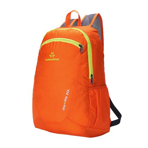 Mangrove 15L Waterproof Travel Backpack - Orange