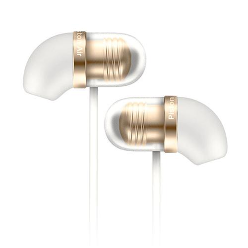Original Xiaomi Mi Capsule Half In-ear Earphones Mic White
