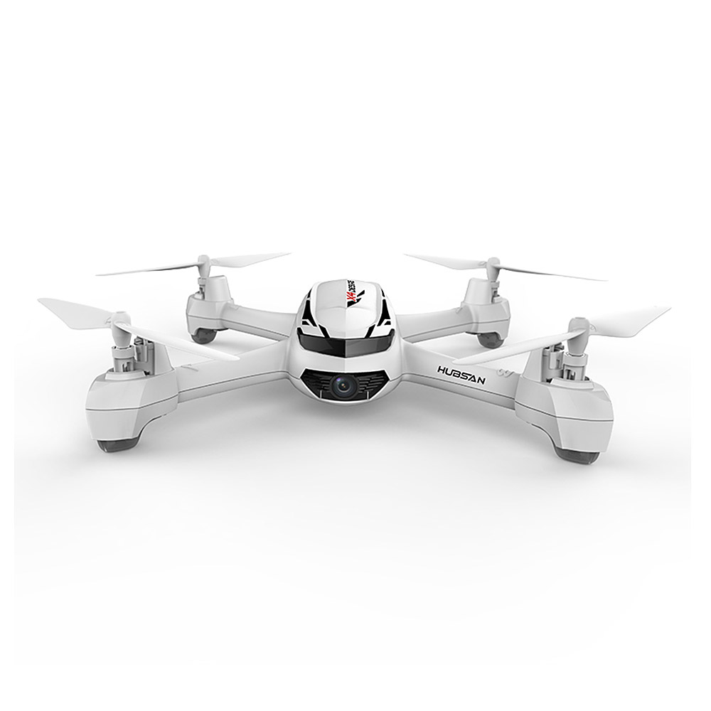 Hubsan X4 H502S + Battery + Propeller Set