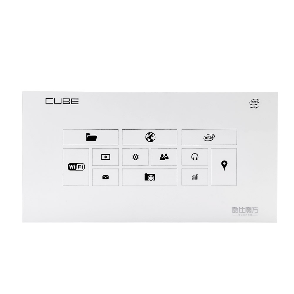 [Bundle]CUBE i7 Stylus Tablet PC + CEP01 WACOM Pen