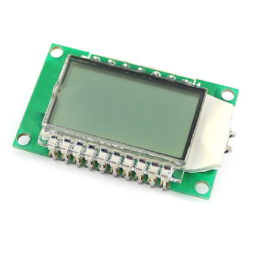 3.5-Digit 7 Segment LCD Display Module w/ Backlit for Arduino