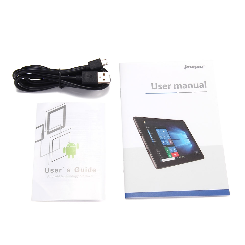 Jumper EZpad Mini3 8.0 inch Windows 10 2GB/32GB Tablet - Black