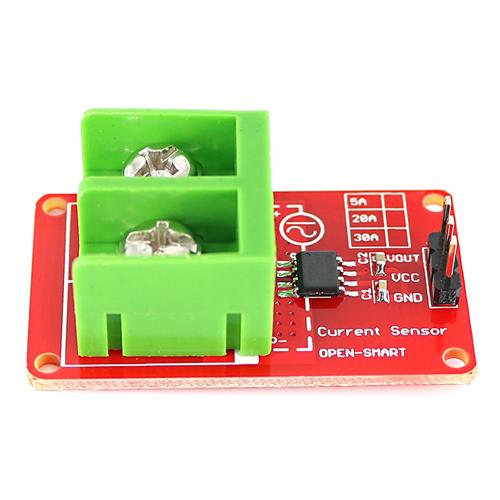 OPEN-SMART High Quality ACS712 20A Current Sensor Module