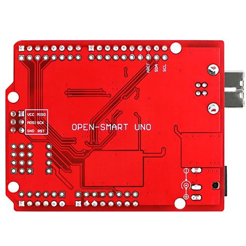 OPEN-SMART UNO ATMEGA328P Development Board