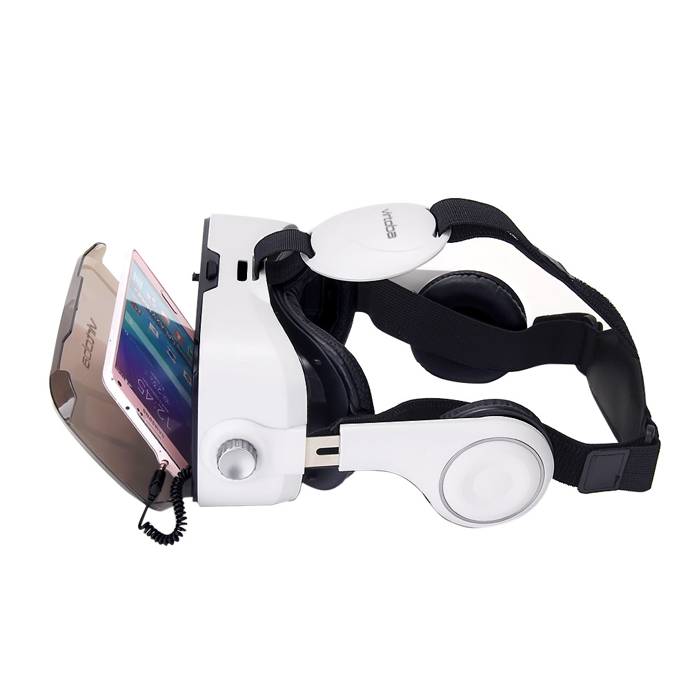 Virtoba X5 VR Virtual Reality Headst 120 Degrees FOV