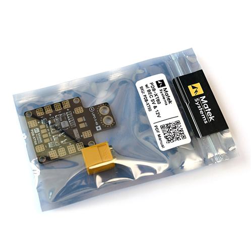 Matek PDB-XT60 Power Distribution Board W/ BEC