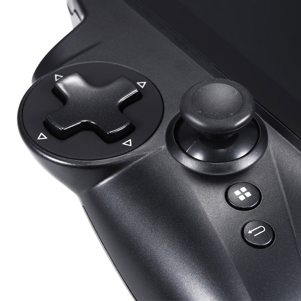 JXD Singularity S192 Android 4.4 Gamepad Tablet PC - Black