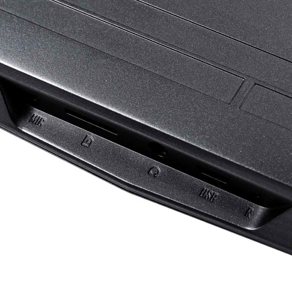 JXD Singularity S192 Android 4.4 Gamepad Tablet PC - Black
