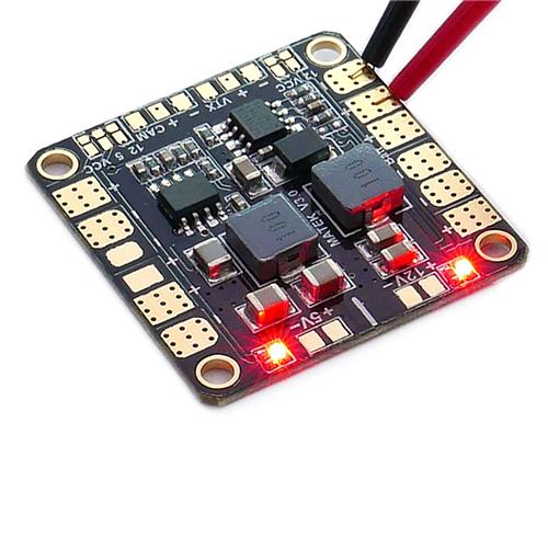 Matek Mini Power Hub Power Distribution Board
