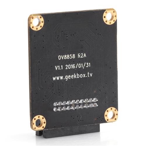 8MP OV8858 R2A 1/4" CMOS Camera for Geekbox