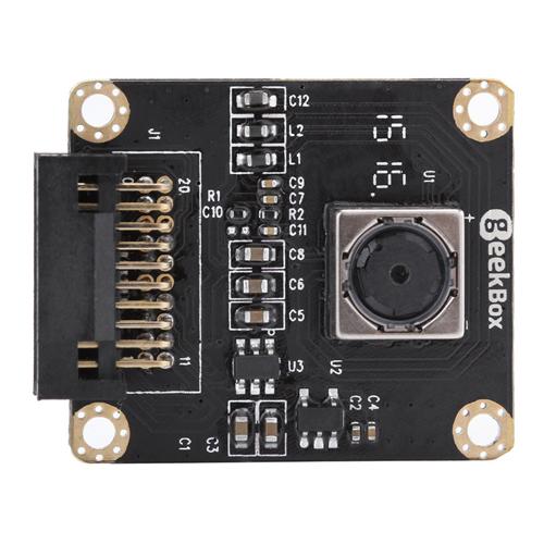 8MP OV8858 R2A 1/4" CMOS Camera for Geekbox