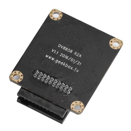 8MP OV8858 R2A 1/4" CMOS Camera for Geekbox