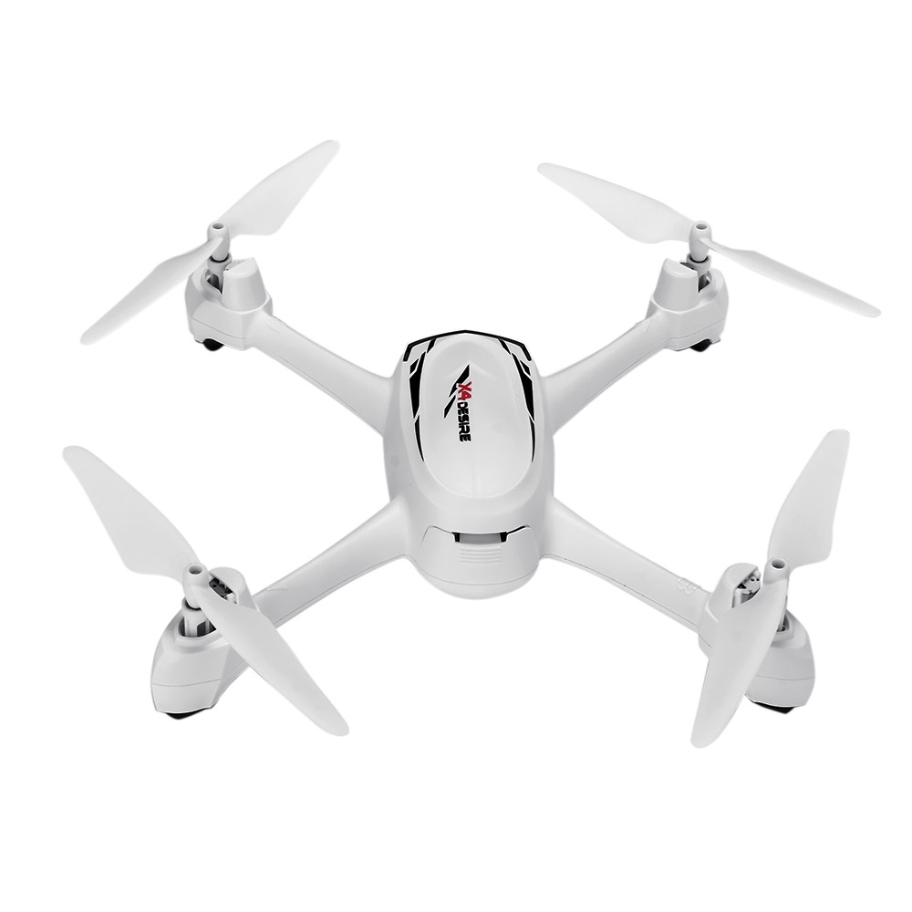 Hubsan X4 H502S + Battery + Propeller Set