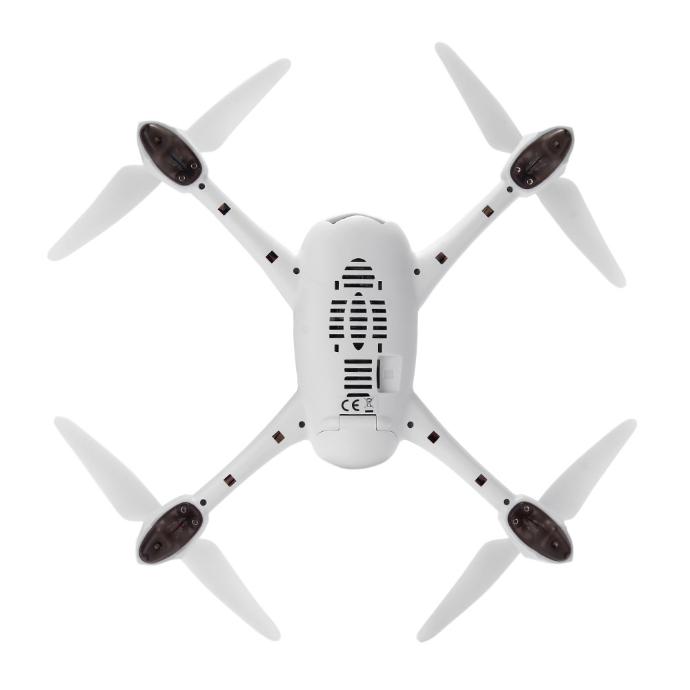 Hubsan X4 H502S + Battery + Propeller Set