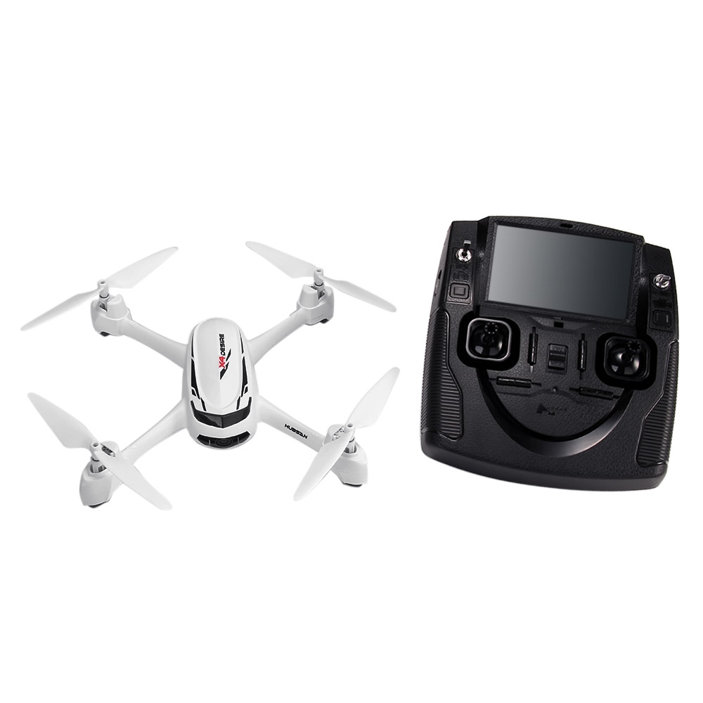 Hubsan X4 H502S + Battery + Propeller Set