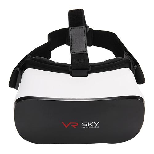 V3 Allwinner H8VR 2.0GHz 2G/16G All In On Virtual Reality Headset