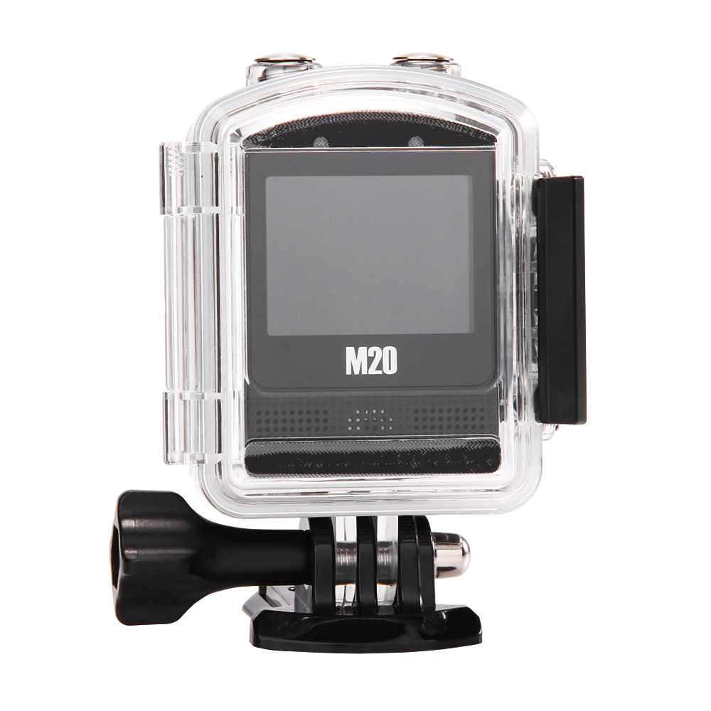 SJCAM M20 WiFi Action Camera 16MP Sony IMX206 Sensor Black