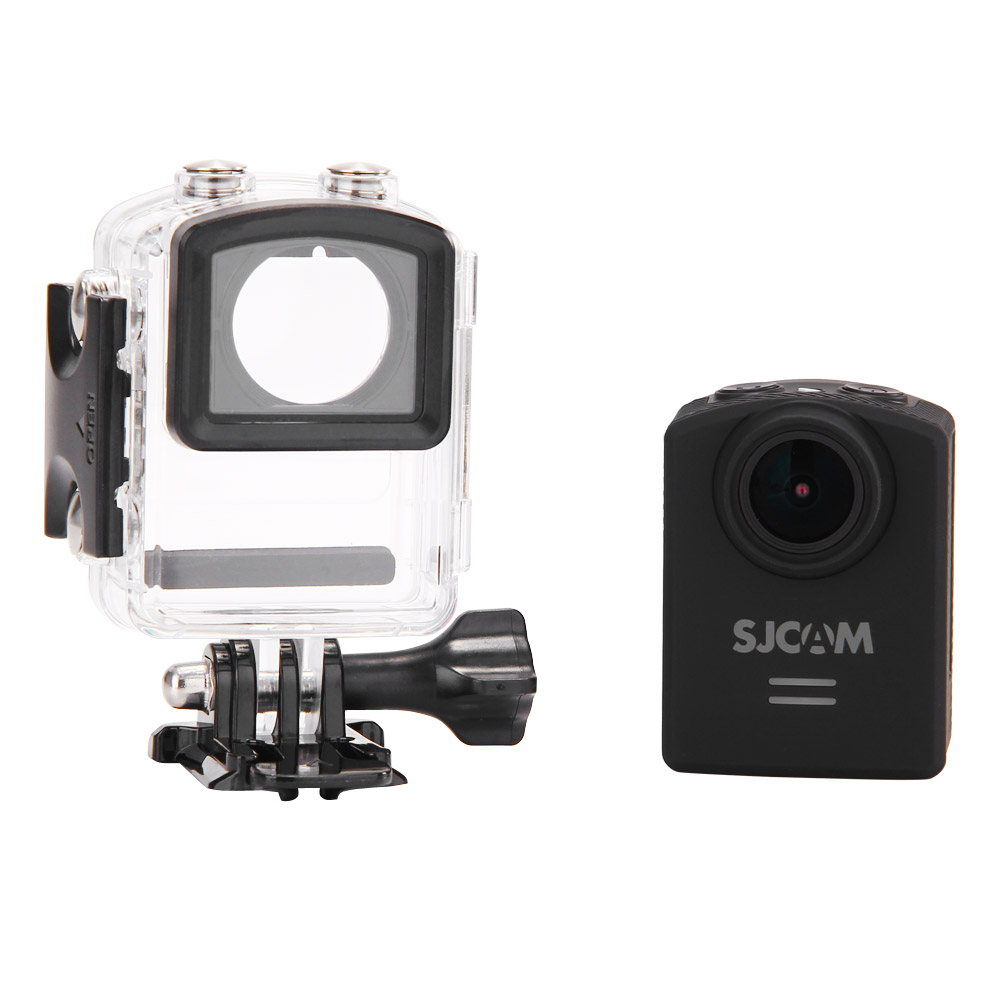 SJCAM M20 WiFi Action Camera 16MP Sony IMX206 Sensor Black