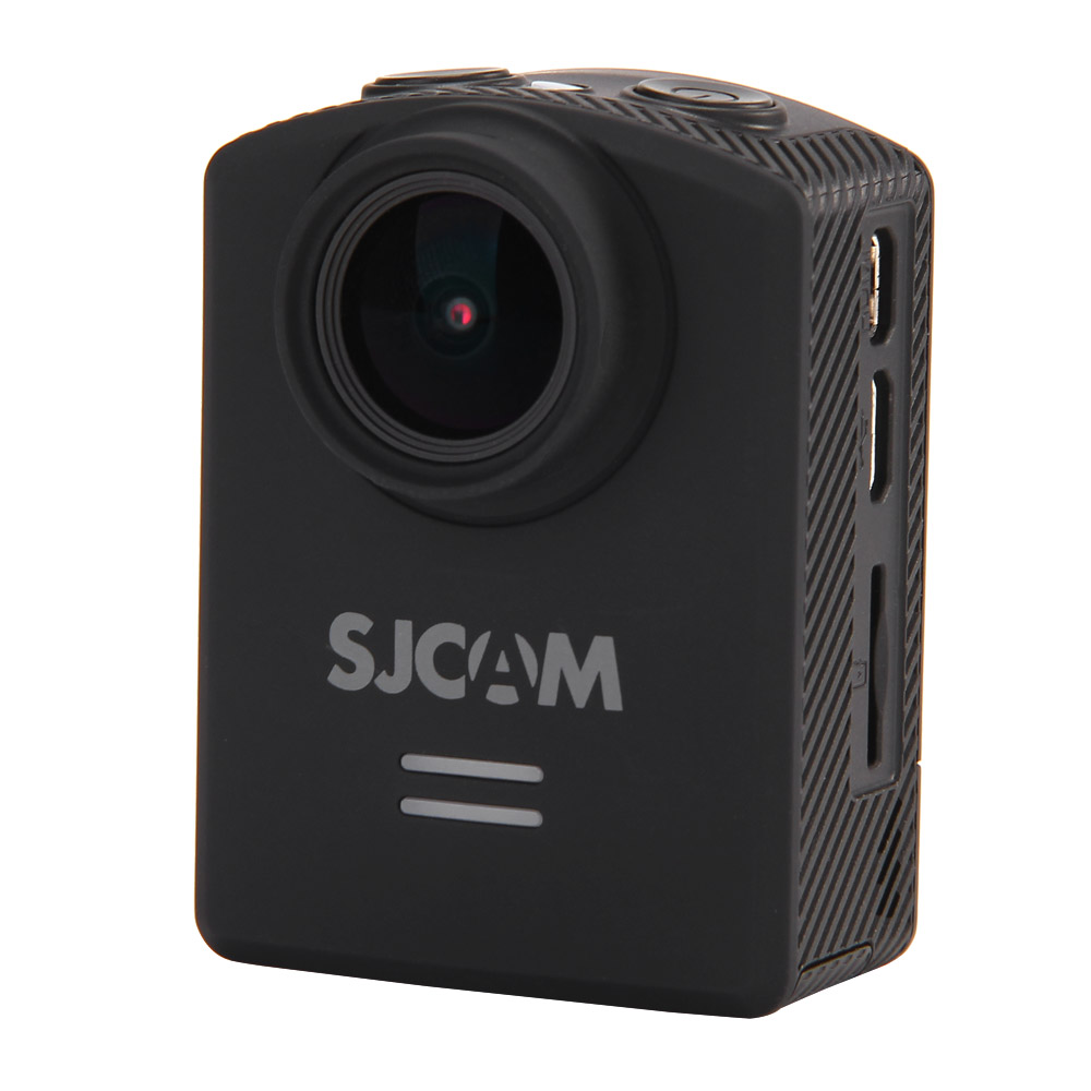 SJCAM M20 WiFi Action Camera 16MP Sony IMX206 Sensor Black