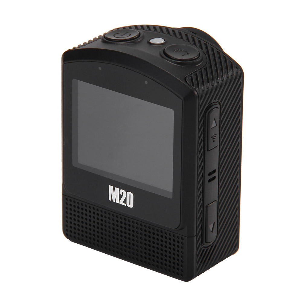 SJCAM M20 WiFi Action Camera 16MP Sensore Sony IMX206 nero