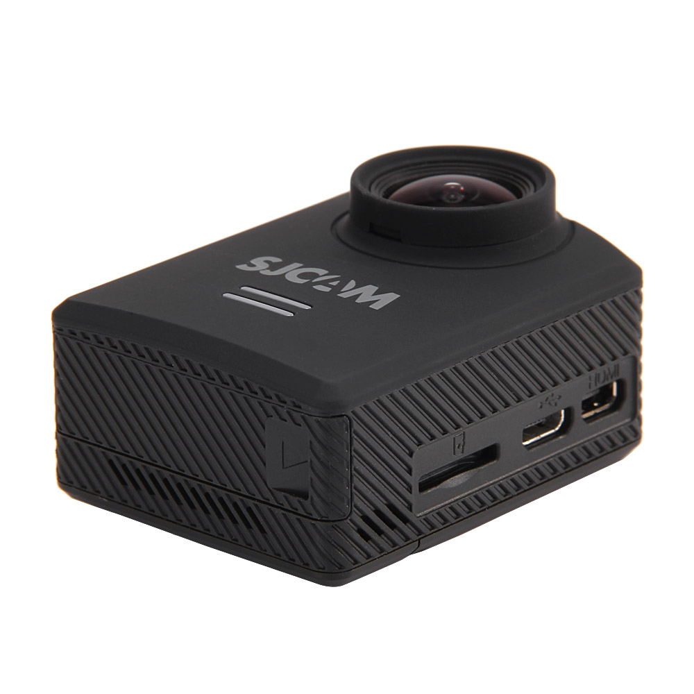 SJCAM M20 WiFi Action Camera 16MP Sony IMX206 Sensor Black