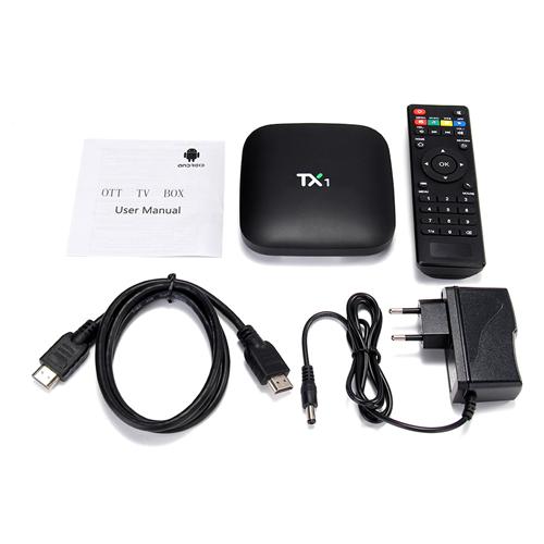 Tanix TX1 Amlogic S805 KODI TV Box