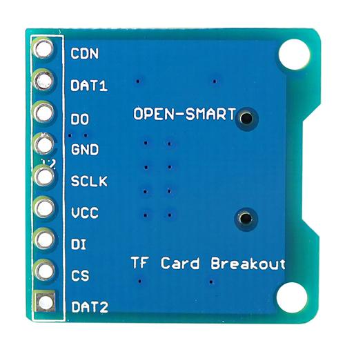 OPEN-SMART Micro SD / TF Card Breakout Board Module