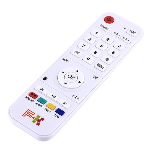S204 Android 4K Top Hybrid OTT DVB-T2/S2/C TV Dongle