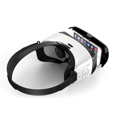 Eye Travel YY01 FOV120 Immersive 3D VR Headset