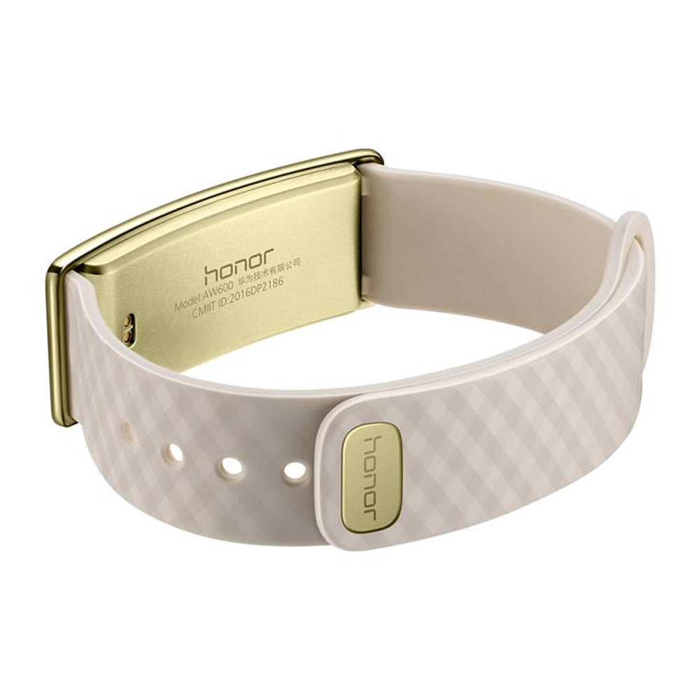 HUAWEI A1 Bluetooth 4.2 Smart Wristband UV Testing-White