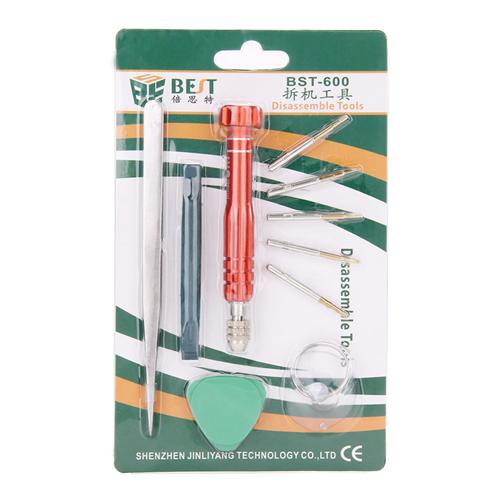 BST-600 10-in-1 Disassembly Tools Set