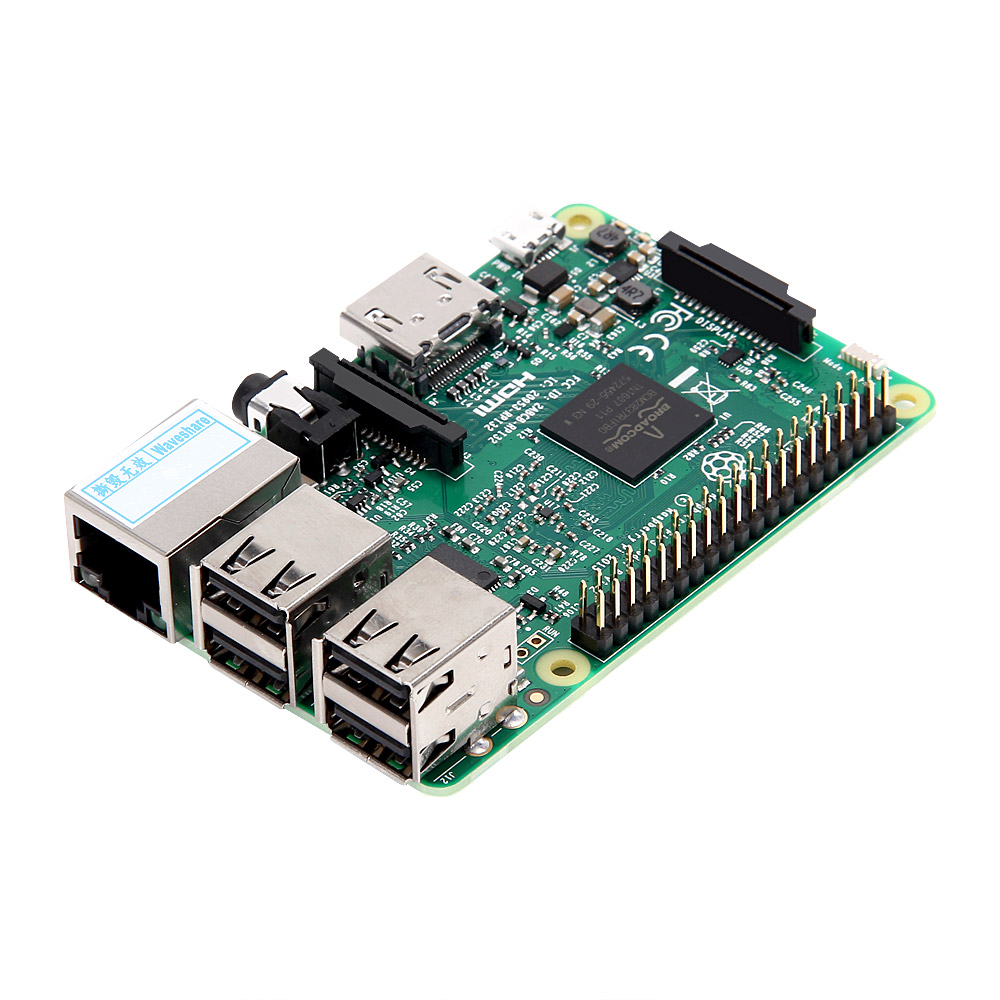 Raspberry Pi 3 Model B Project Board Development Board Mini PC