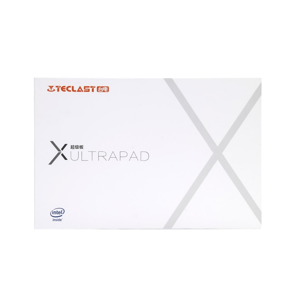 Teclast X98 Plus II 2 in 1 Tablet PC - Gray