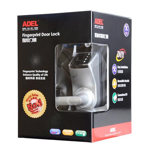 Adel DIY-3398 Fingerprint Lock