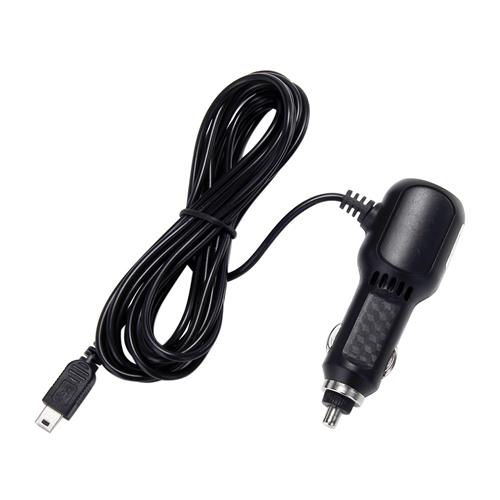 Q7 3.0 Inch HD 120 Degree G-sensor Car Camera - Gold