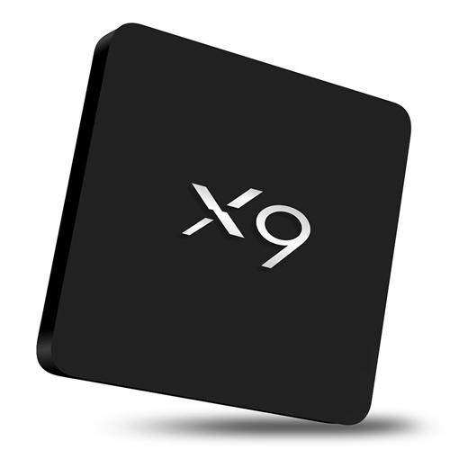 X9 TV BOX Android 6.0 Amlogci S905X TV Box