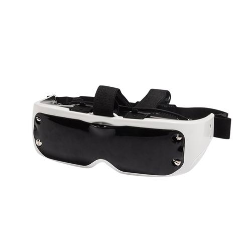 VR-eyes V1 FOV124 Immersive 3D VR Headset Black