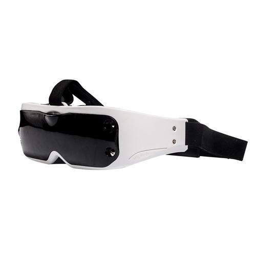 VR-eyes V1 FOV124 Immersive 3D VR Headset Black