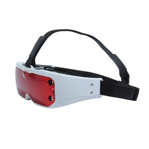 VR-eyes V1 FOV124 Immersive 3D VR Headset Red