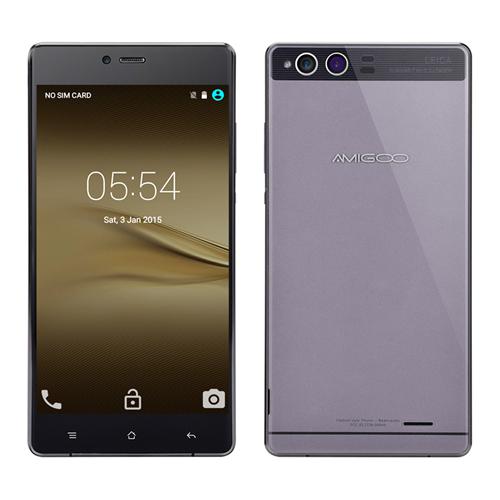 AMIGOO R900 MT6580 1GB 8GB Smartphone - Gray
