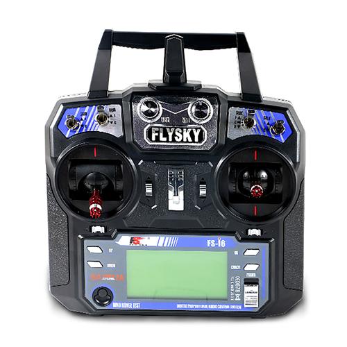 FlySky FS-i6 RC Transmitter FS-iA6B Receiver