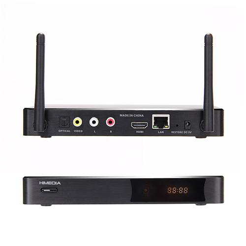 Himedia H8 Plus RK3368 4K 2G/16G 802.11AC Gigabit LAN TV BOX