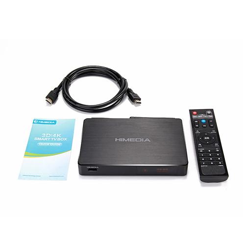 Himedia H8 Plus RK3368 4K 2G/16G 802.11AC Gigabit LAN TV BOX