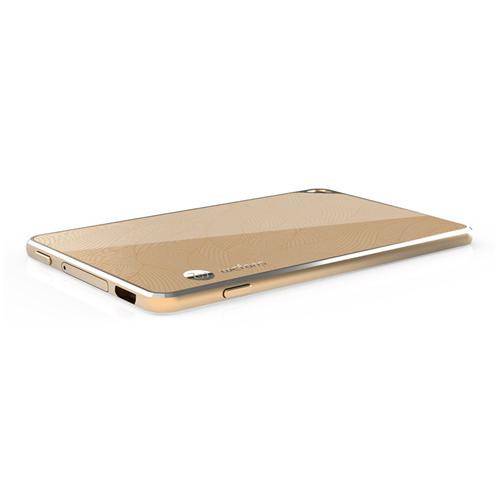 NeeCoo BT4.0 Dual Sim Card Adapter For Apple Devices - Gold